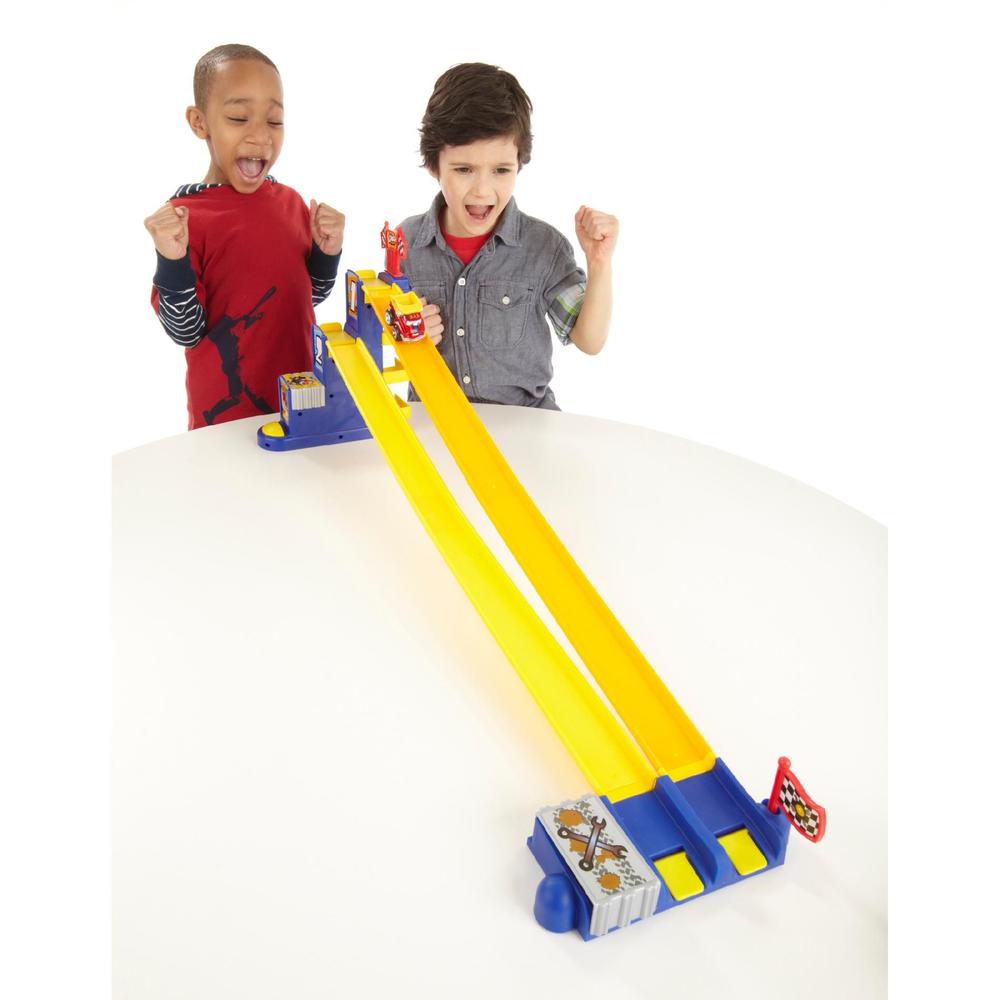 Playskool TONKA CHUCK & FRIENDS ™ Tower Racin' Speedway Play Set