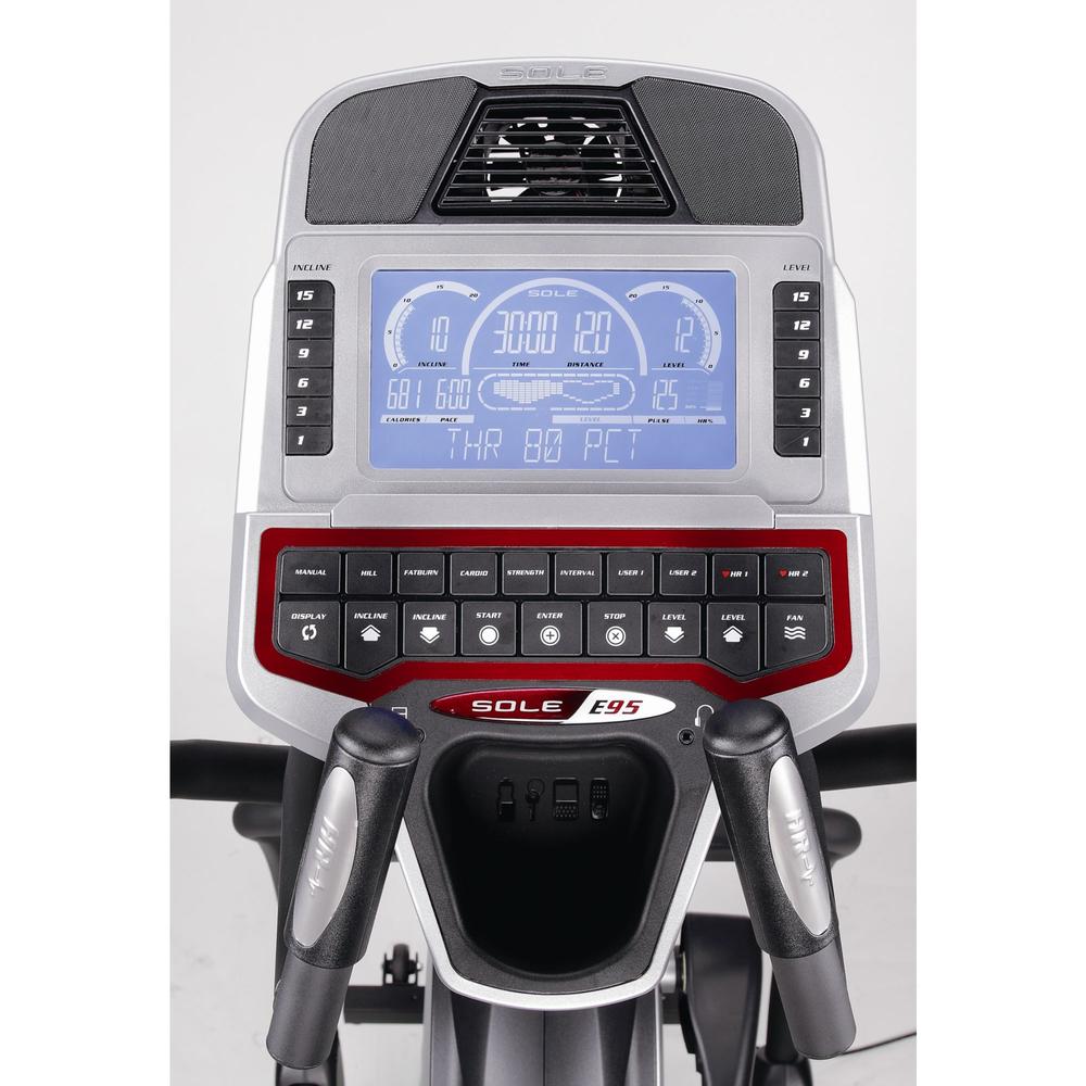 Sole E95 Elliptical - 2013 Model