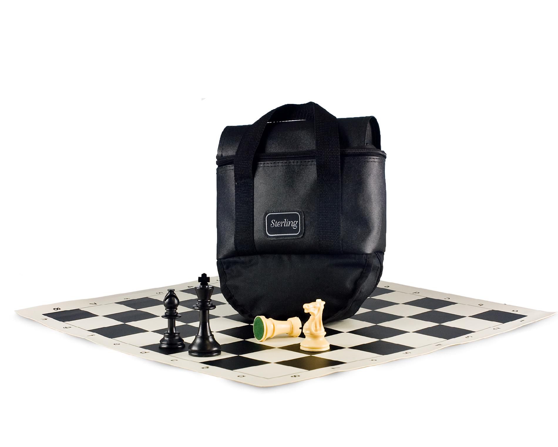 Sterling Games TOURNAMENT CHESS KIT