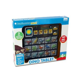 Kidz Delight Smithsonian Kids Dino Tablet