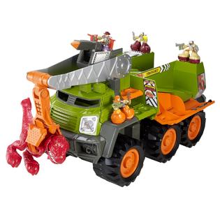 Matchbox BIG BOOTS™ DINO ADVENTURE® SQUAD Vehicle