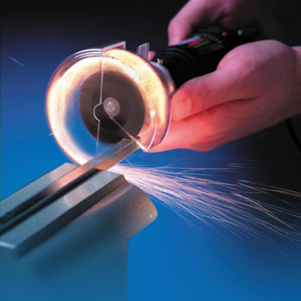 Gyros PowerPro Variable Speed Rotary Tool Kit and Guard Safety Shield ...