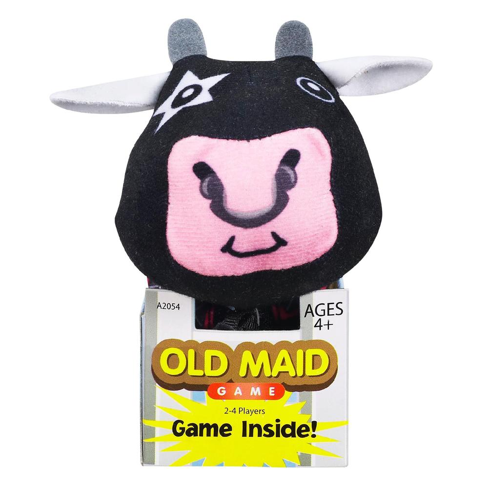 Hasbro ZYNGA FARMVILLE Animal Games Old Maid Game