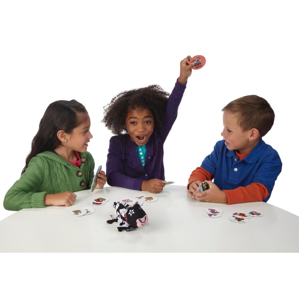 Hasbro ZYNGA FARMVILLE Animal Games Old Maid Game