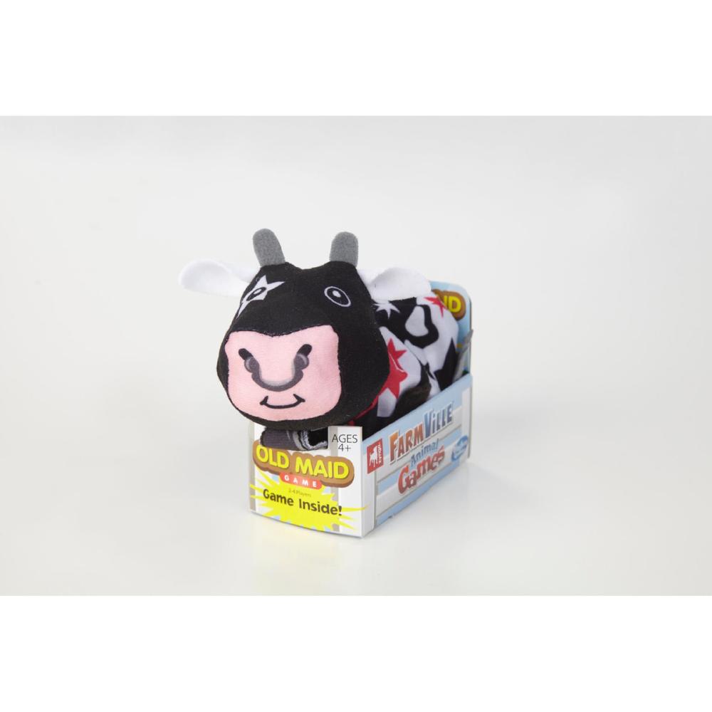 Hasbro ZYNGA FARMVILLE Animal Games Old Maid Game