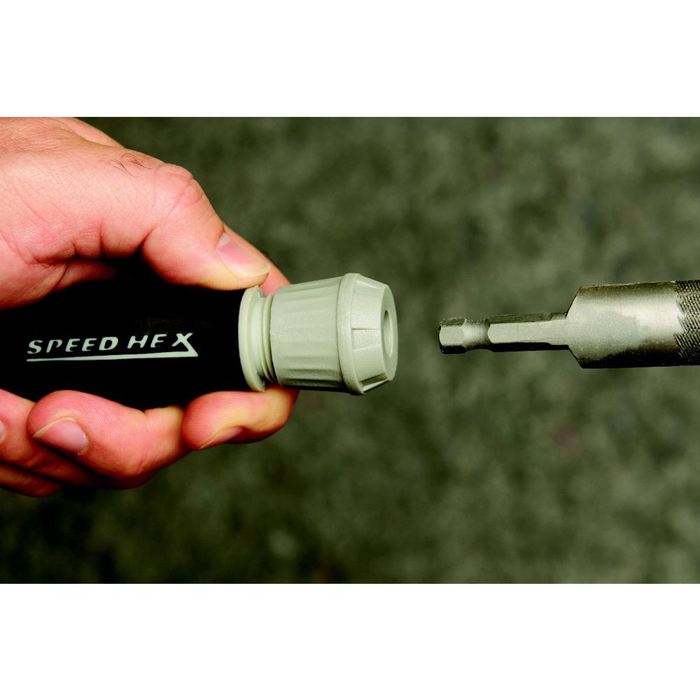 Speed Hex 4 pc. SpeedHex File Set