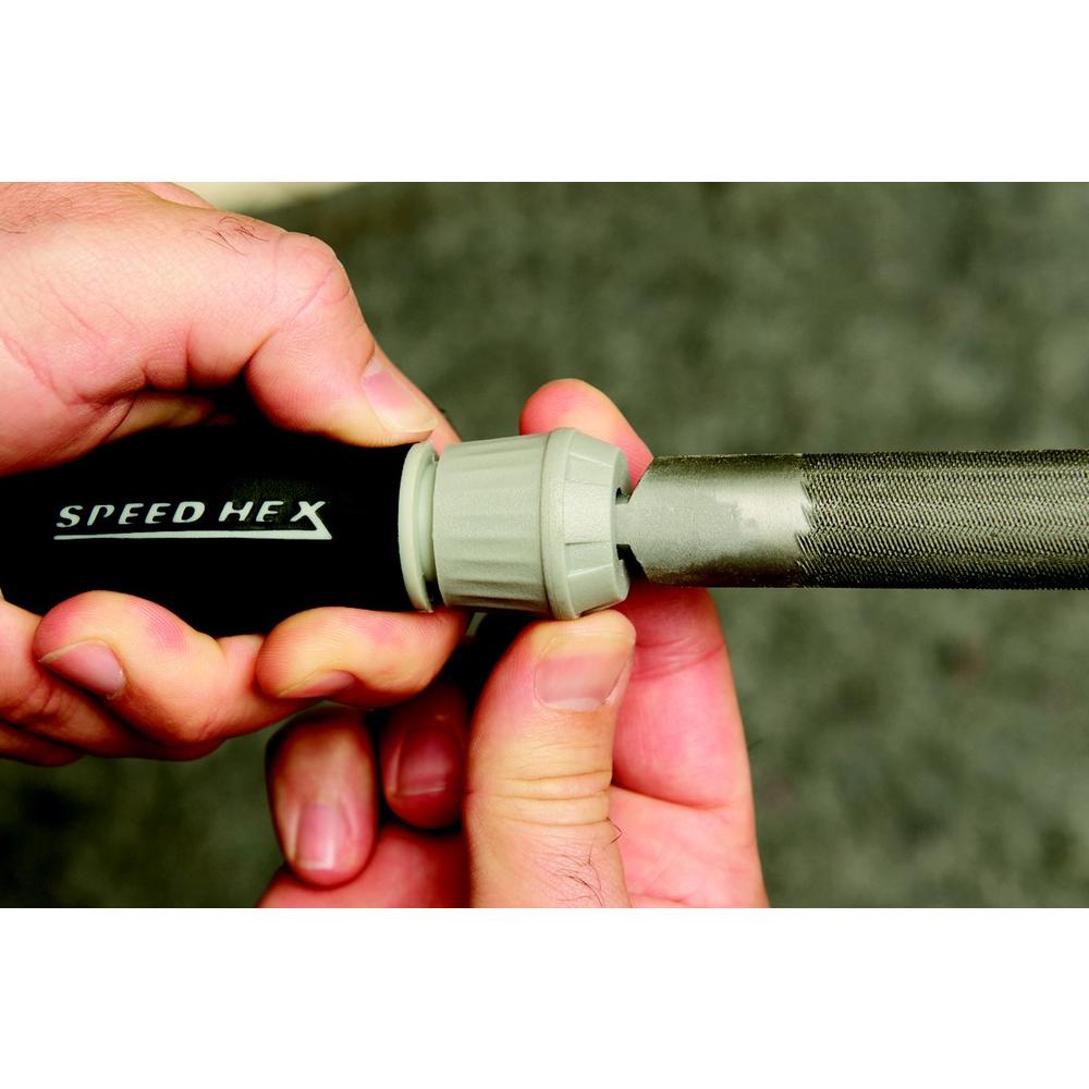 Speed Hex 4 pc. SpeedHex File Set