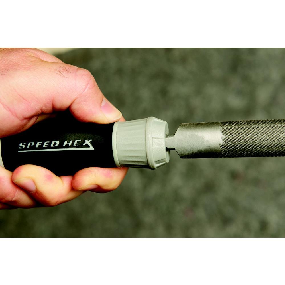 Speed Hex 4 pc. SpeedHex File Set