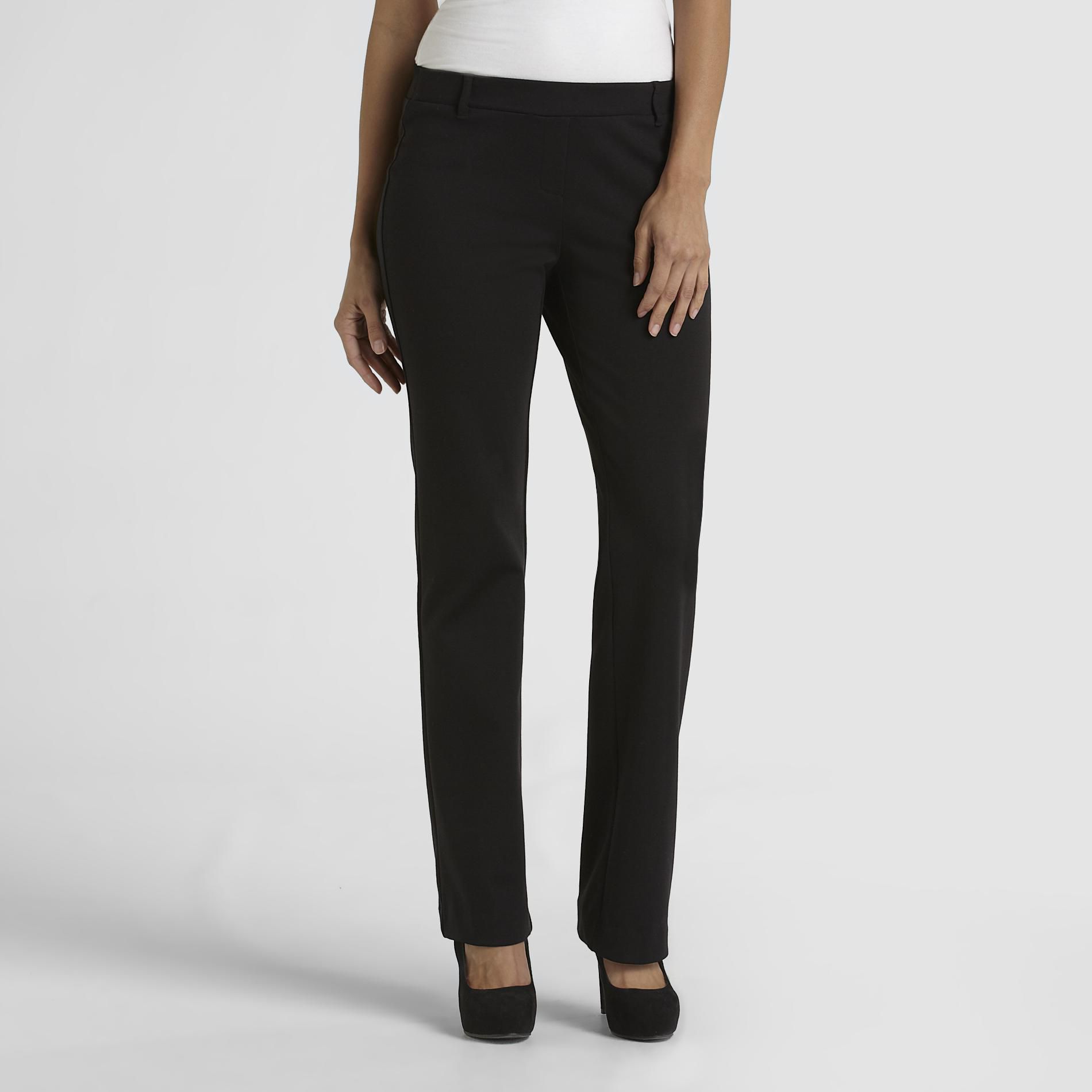 Covington Women's Bootleg Ponte Pants