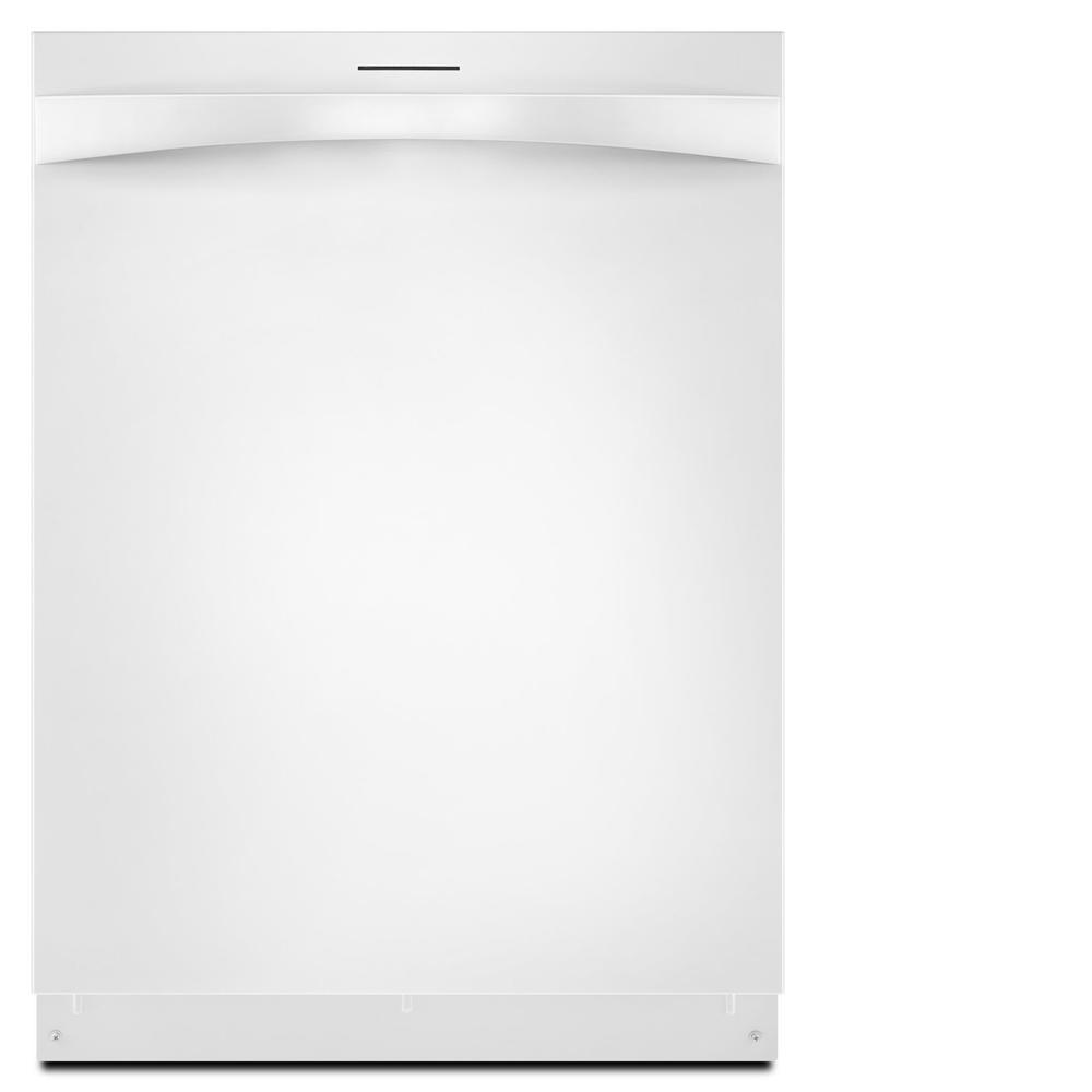 24" Built-In Dishwasher w/ 360° PowerWash™ Technology - White
