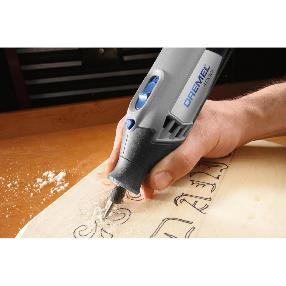 Dremel 4000-2/30 High Performance Rotary Tool Kit