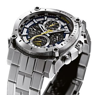 Bulova precisionist champlain on Shoppinder