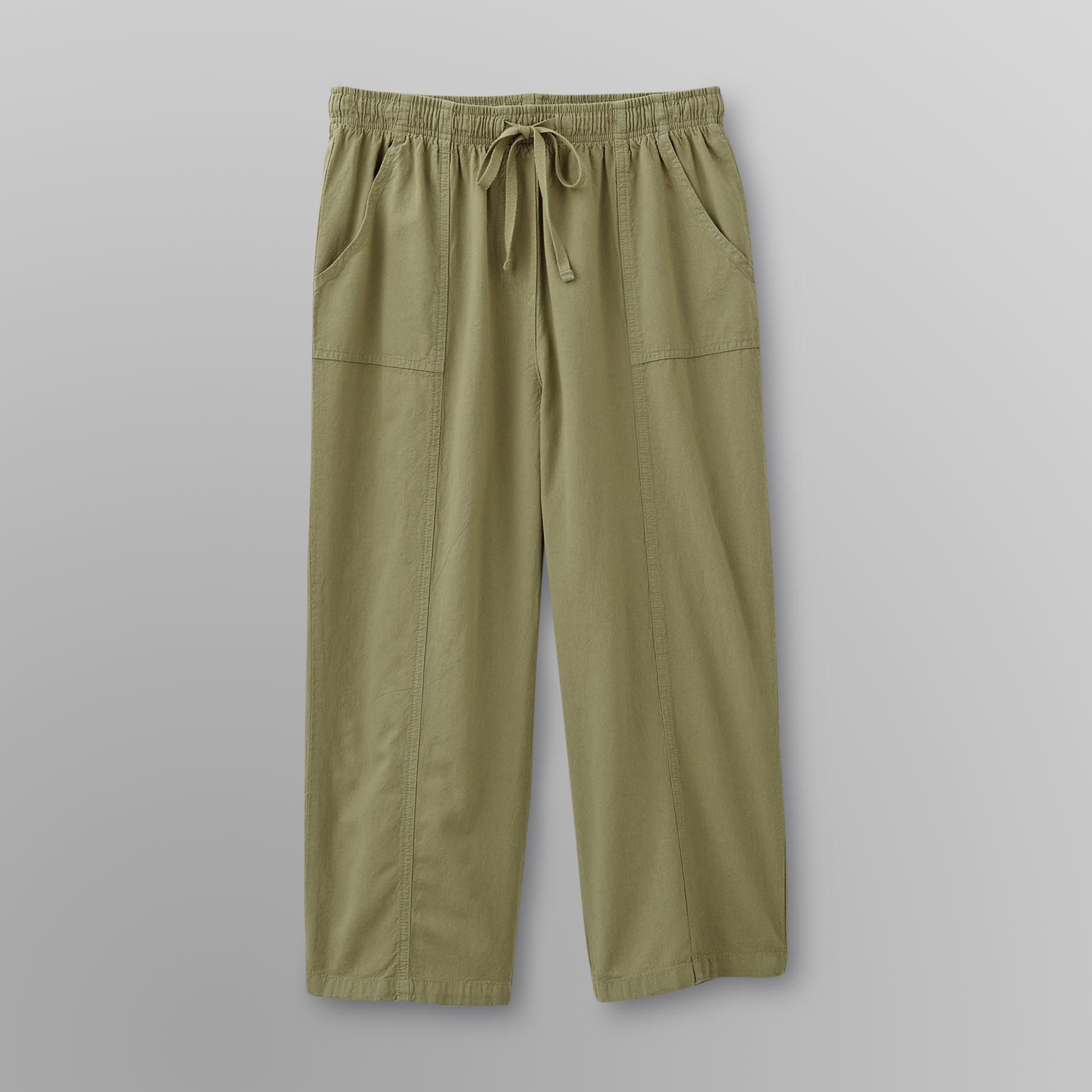 Laura Scott Women's Capri Pants