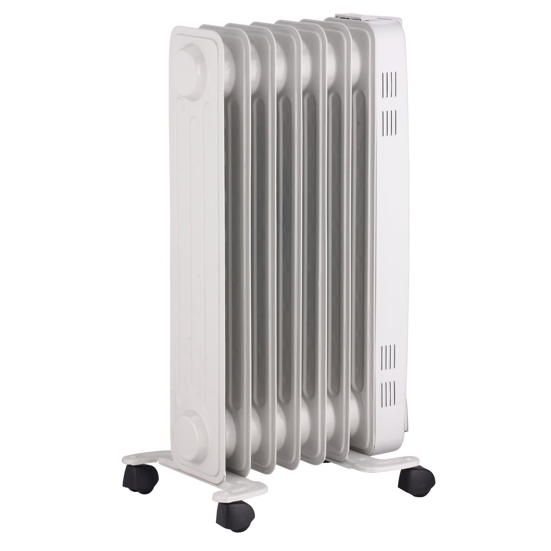Oil Radiator Heater Styles