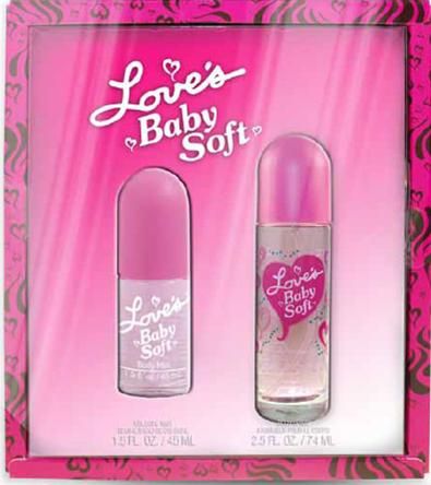 UPC 046447080359 - Love's Baby Soft 2 Piece Set - DANA CLASSIC ...