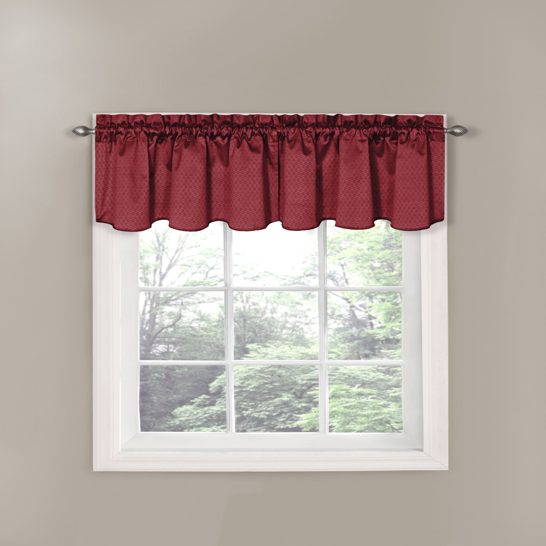 Eclipse™ Canova Blackout Window Valance