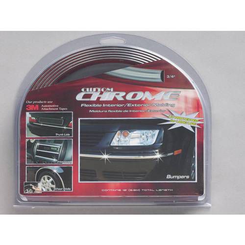 Cowles Products CUSTOM CHROME 3/4" TRIM