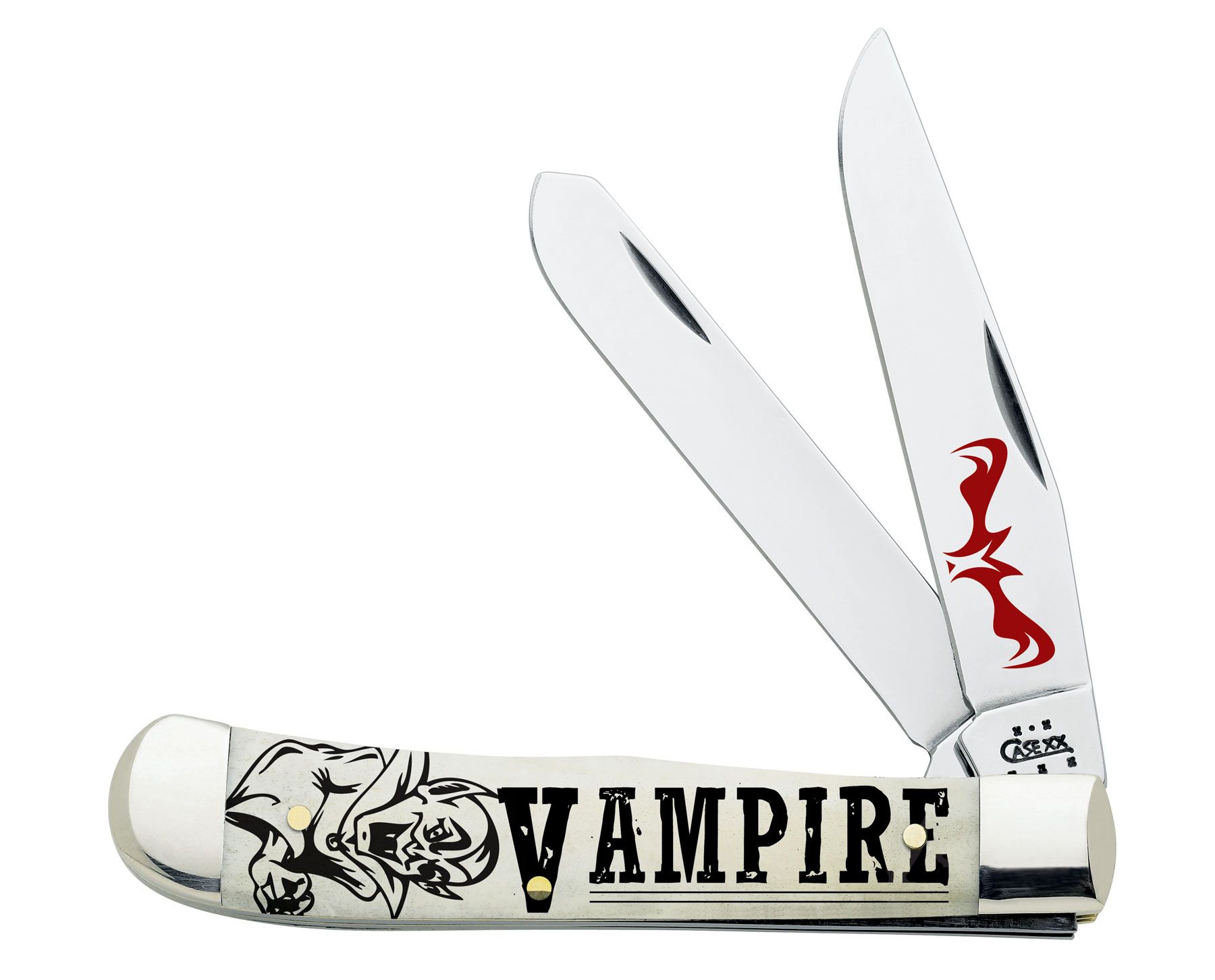 UPC 021205096070 - Cutlery Vampire Trapper Knife | upcitemdb.com