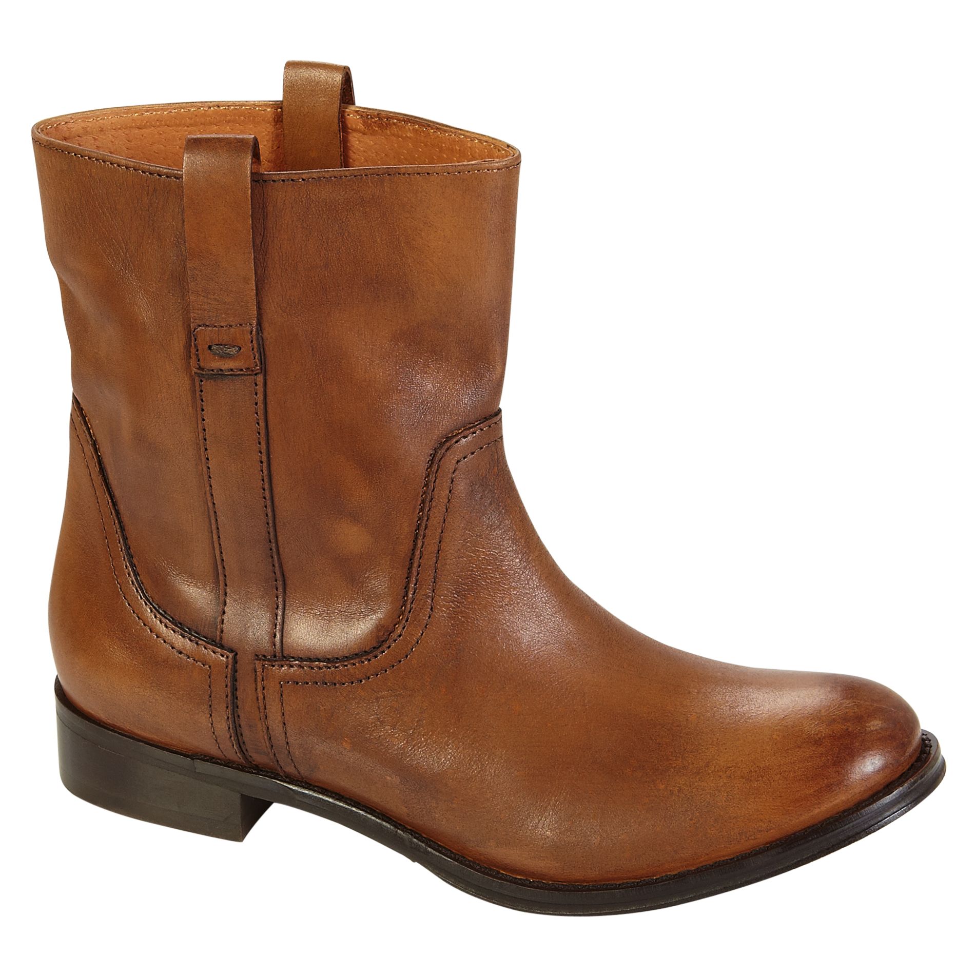 Diba Women's Reb Bell Fashion Boot - Cognac