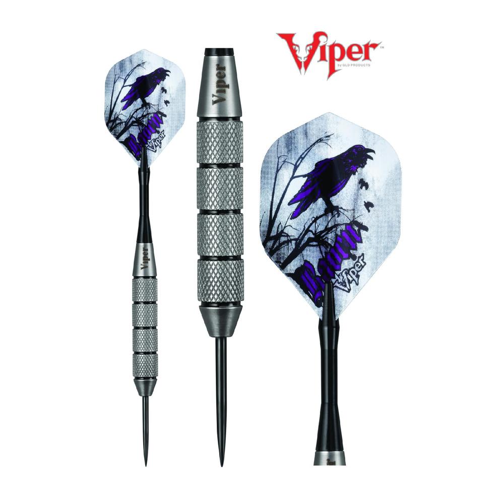 Viper UNDERGROUND RAVEN STEEL TIP DART