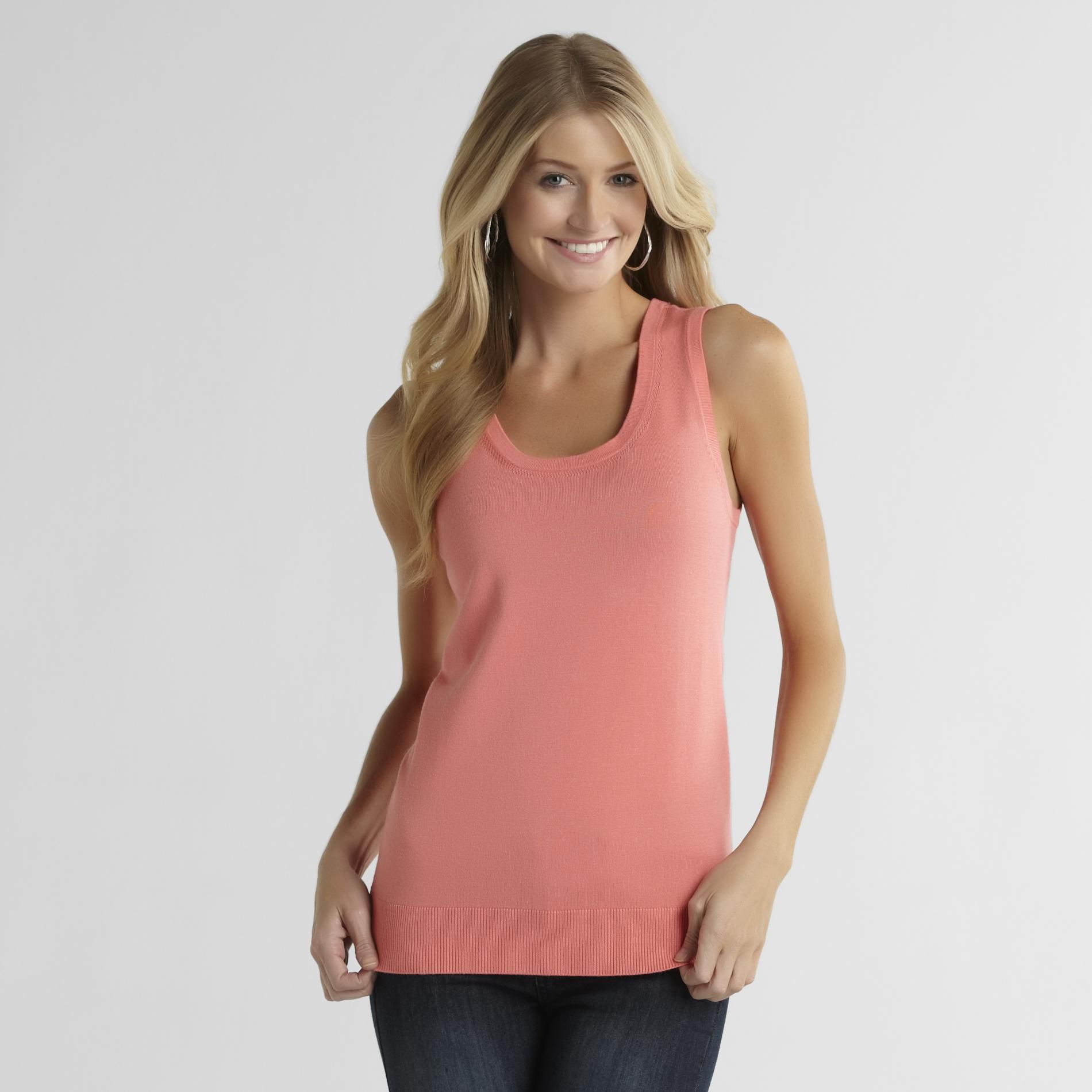 Covington Women's Sleeveless Sweater