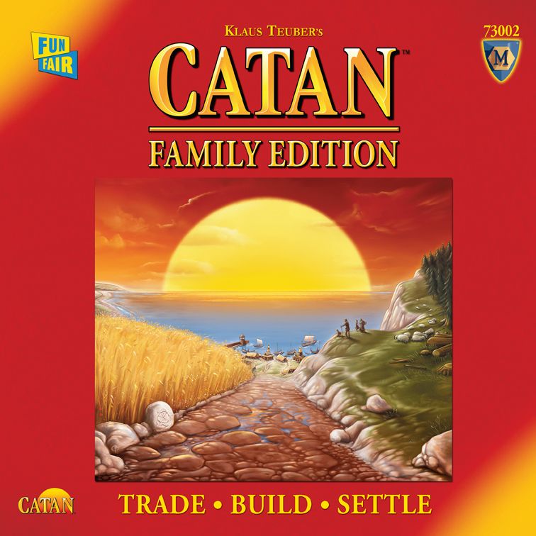 Catan: Family Edition