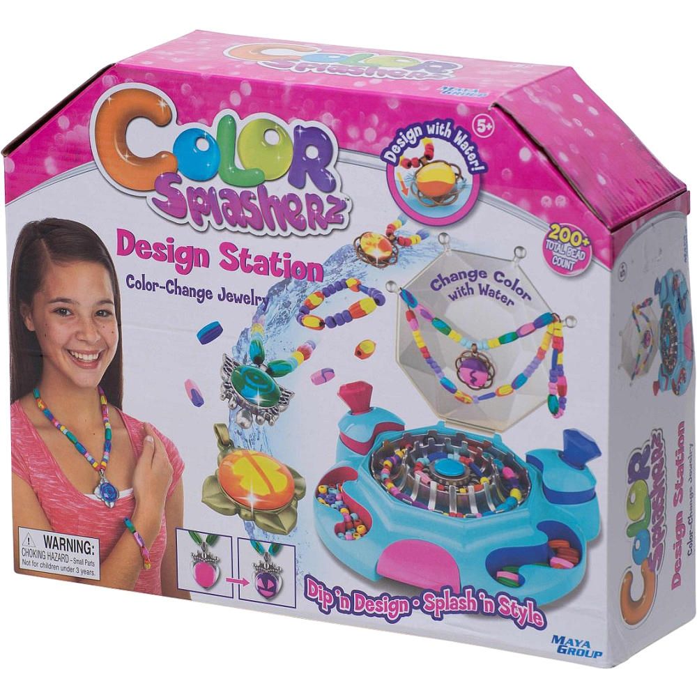 Orbeez Color Splasherz Design Station