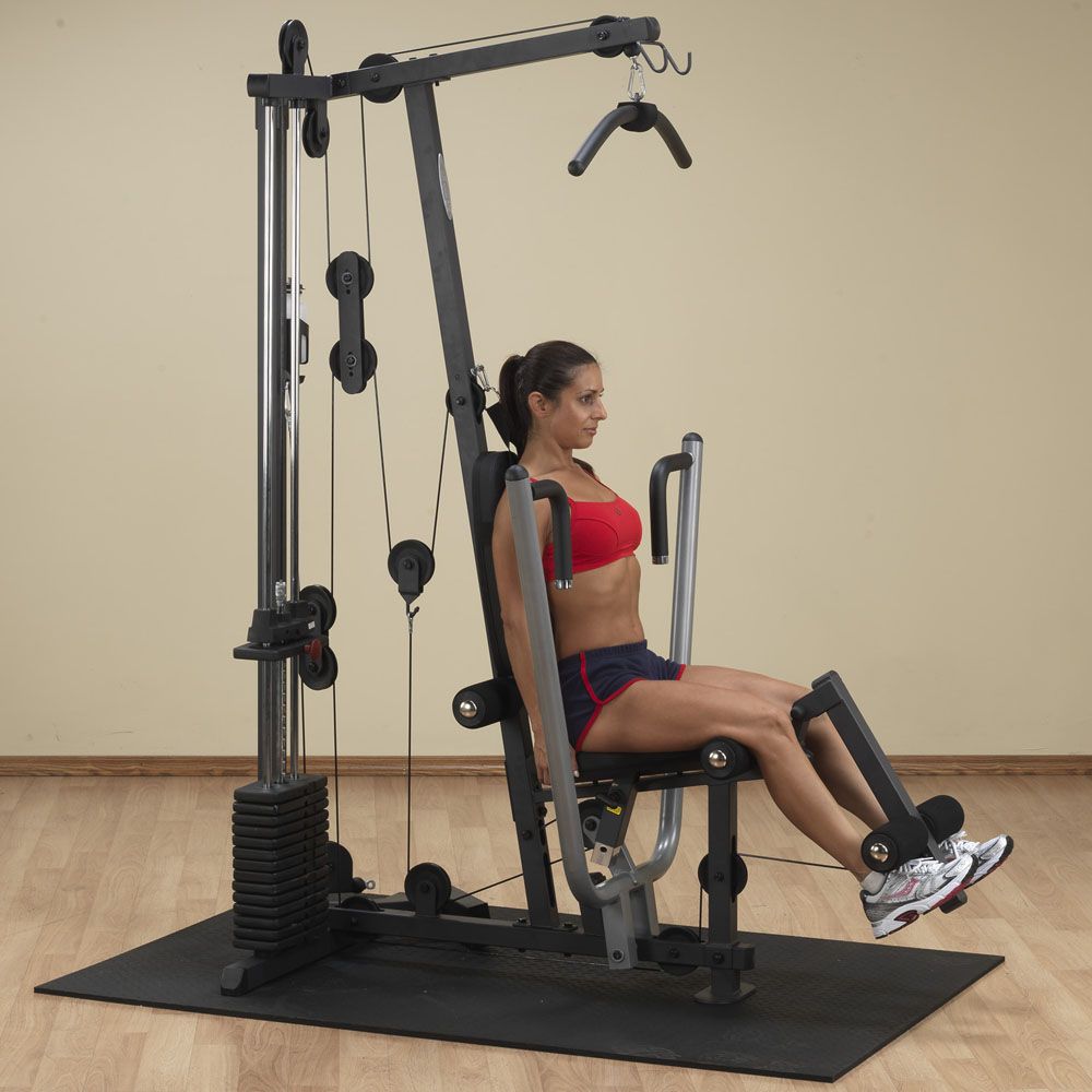 Body-Solid G1S Compact Home Gym