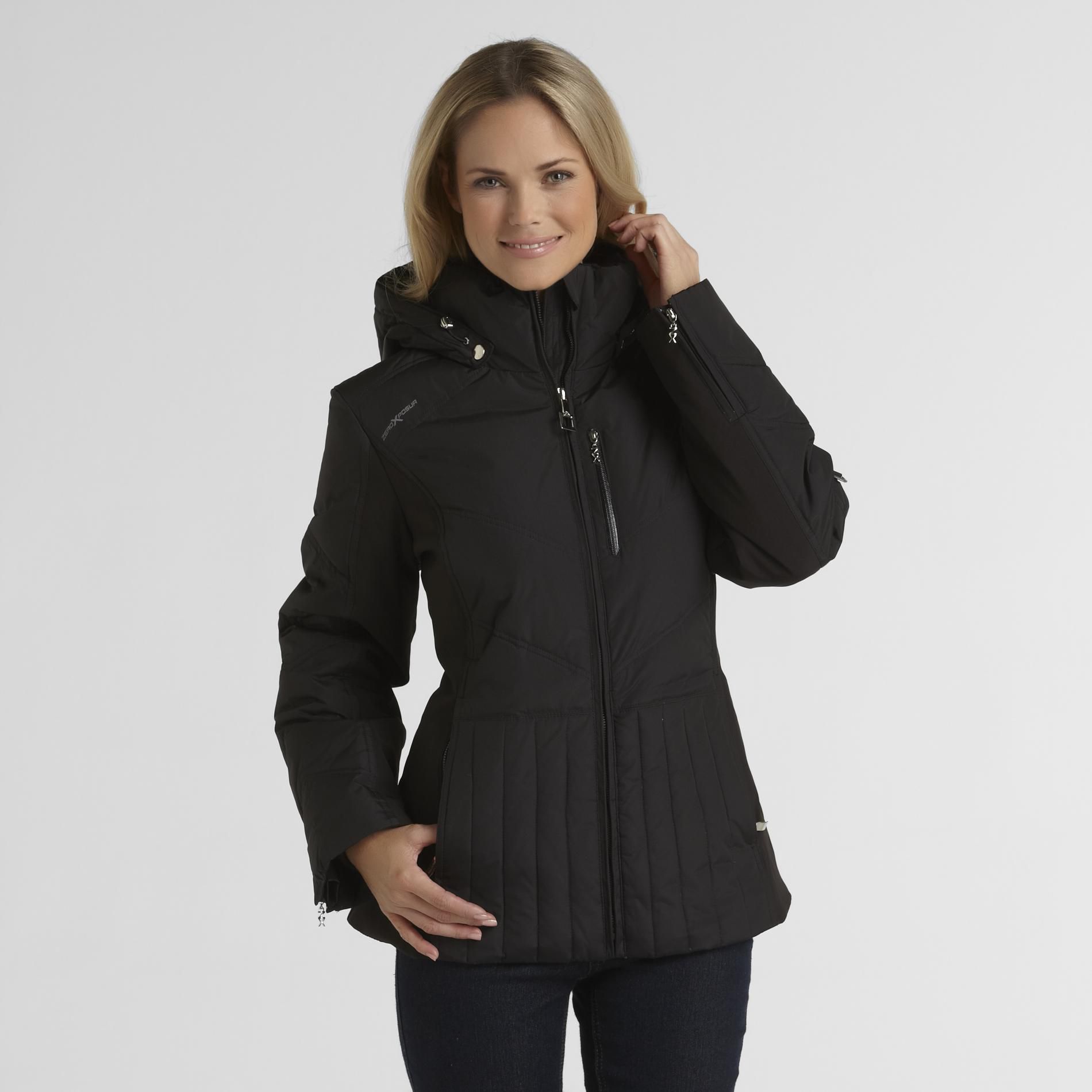 ZeroXposur Women's Down-Filled Performance Jacket