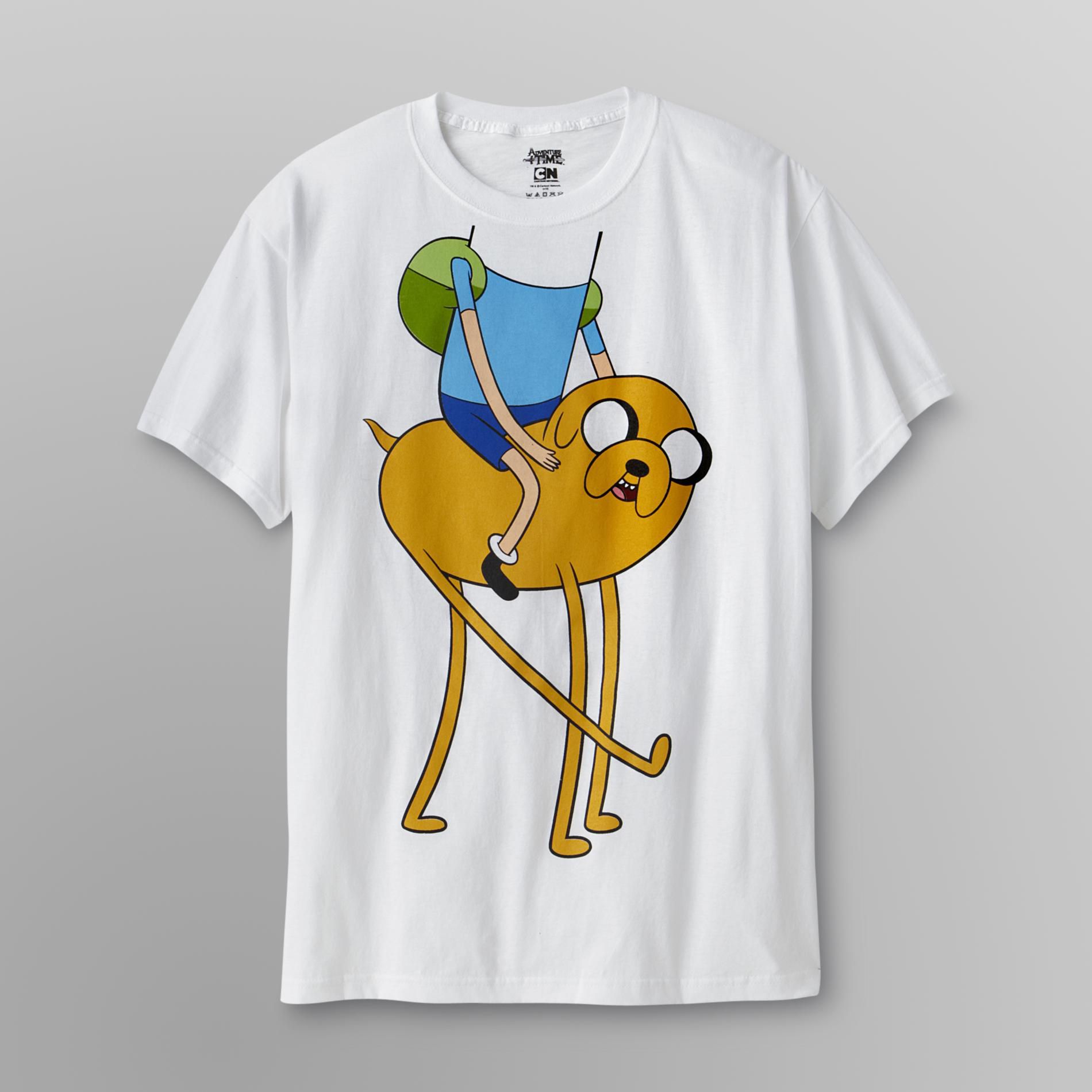 Young Men's Costume T-Shirt - Adventure Time