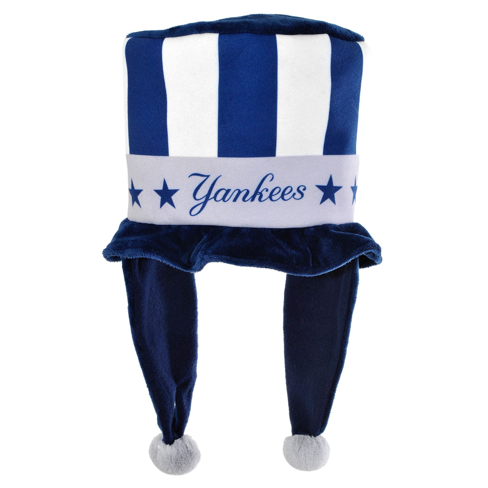 Forever Collectibles New York Yankees Mascot Dangle Hat