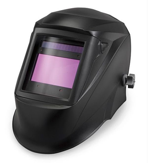 Hobart 770753 Pro Series Auto-Darkening Helmet Black