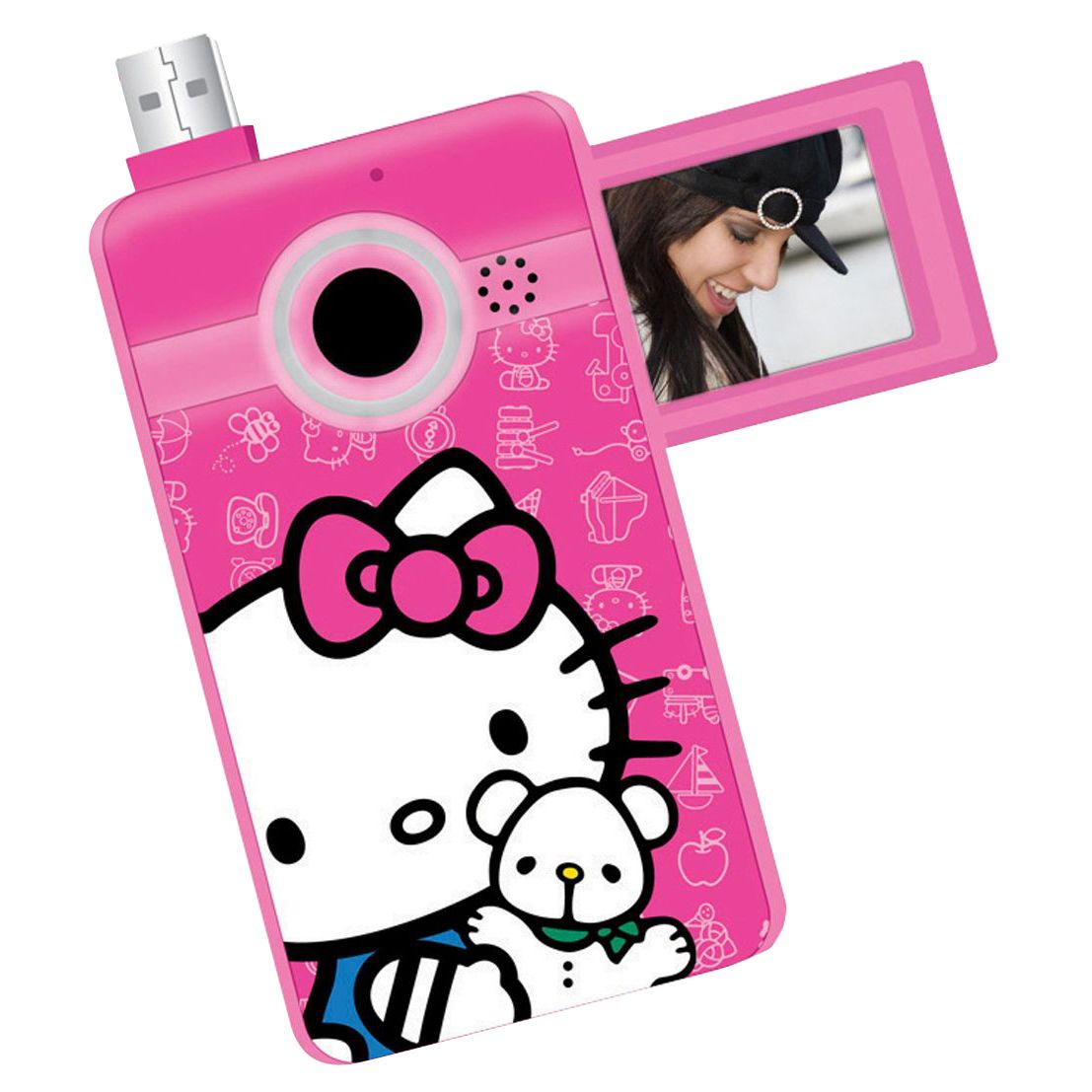 Vivitar DVR 508 Camcorder: Making Capturing Memories Easy at Kmart