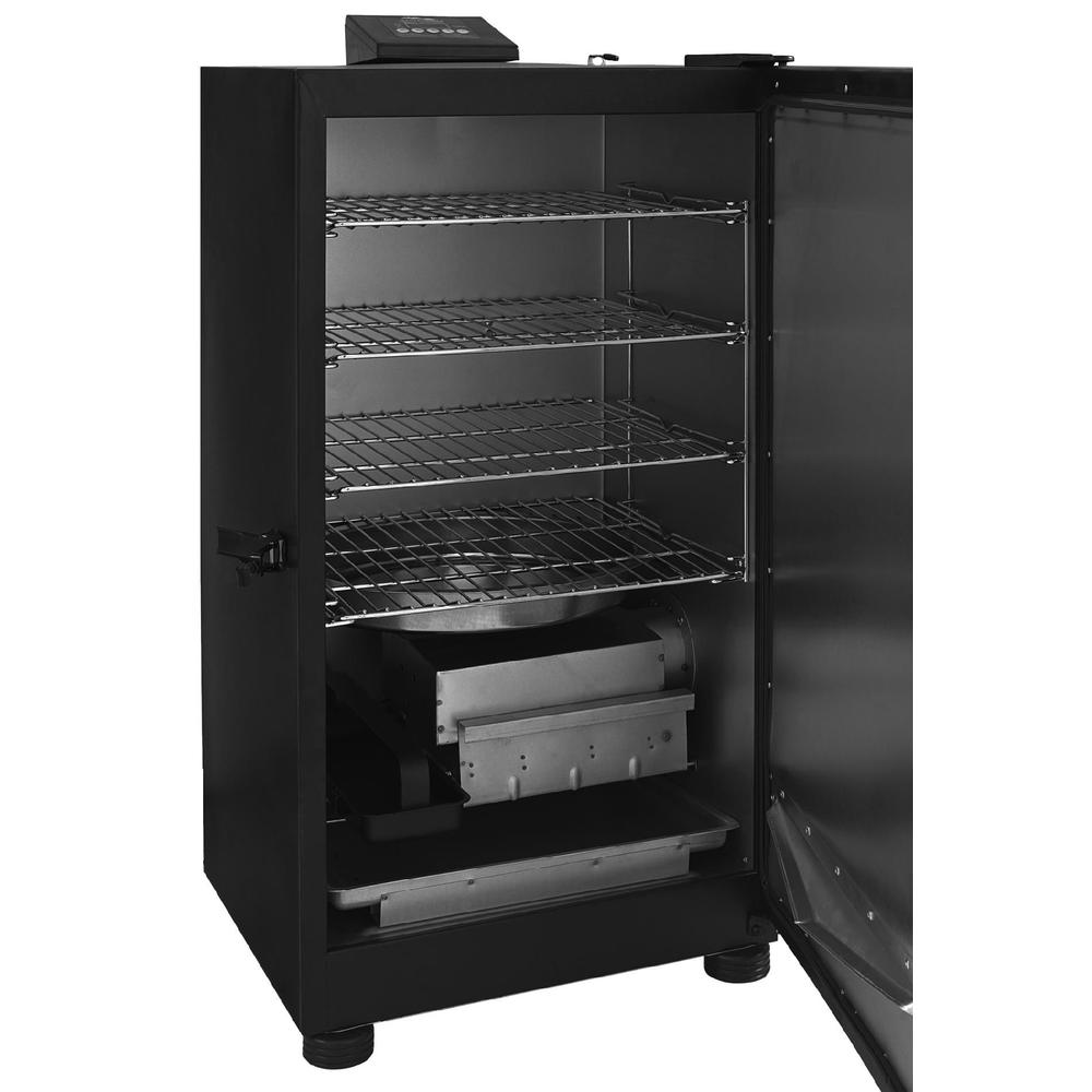 30" Electrical Digital Smoker