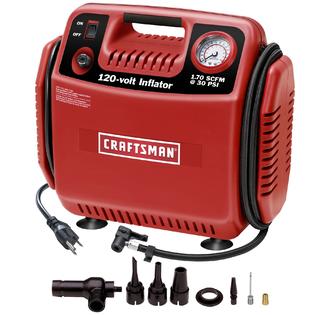 Craftsman 120V Portable Inflator