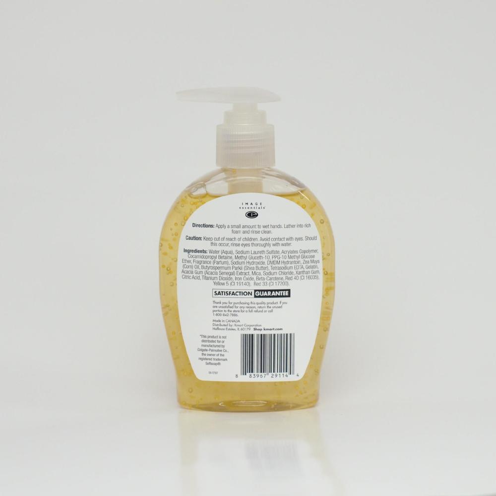 Image Essentials Liquid Hand Soap Kitchen Fresh 7.5 oz