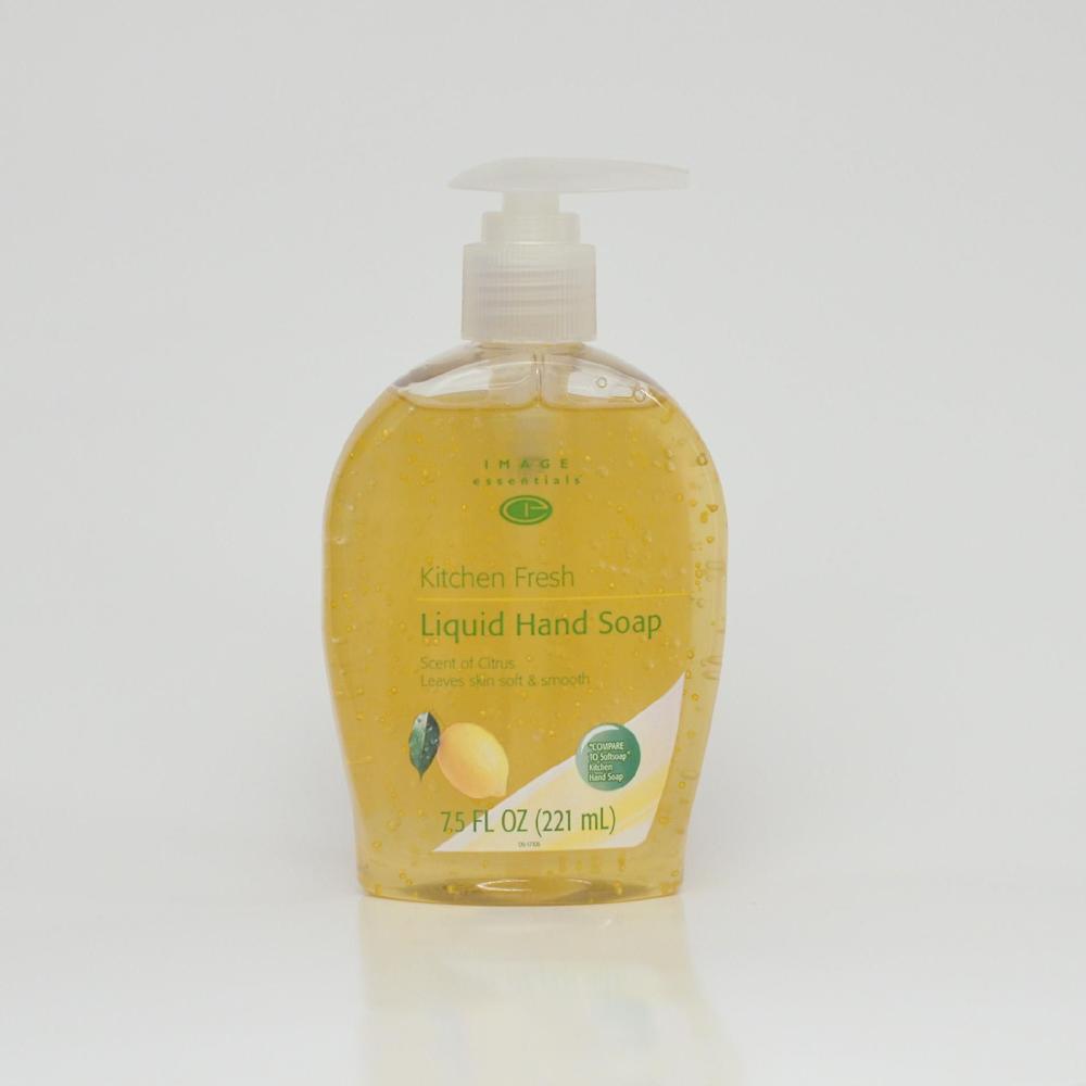 Image Essentials Liquid Hand Soap Kitchen Fresh 7.5 oz