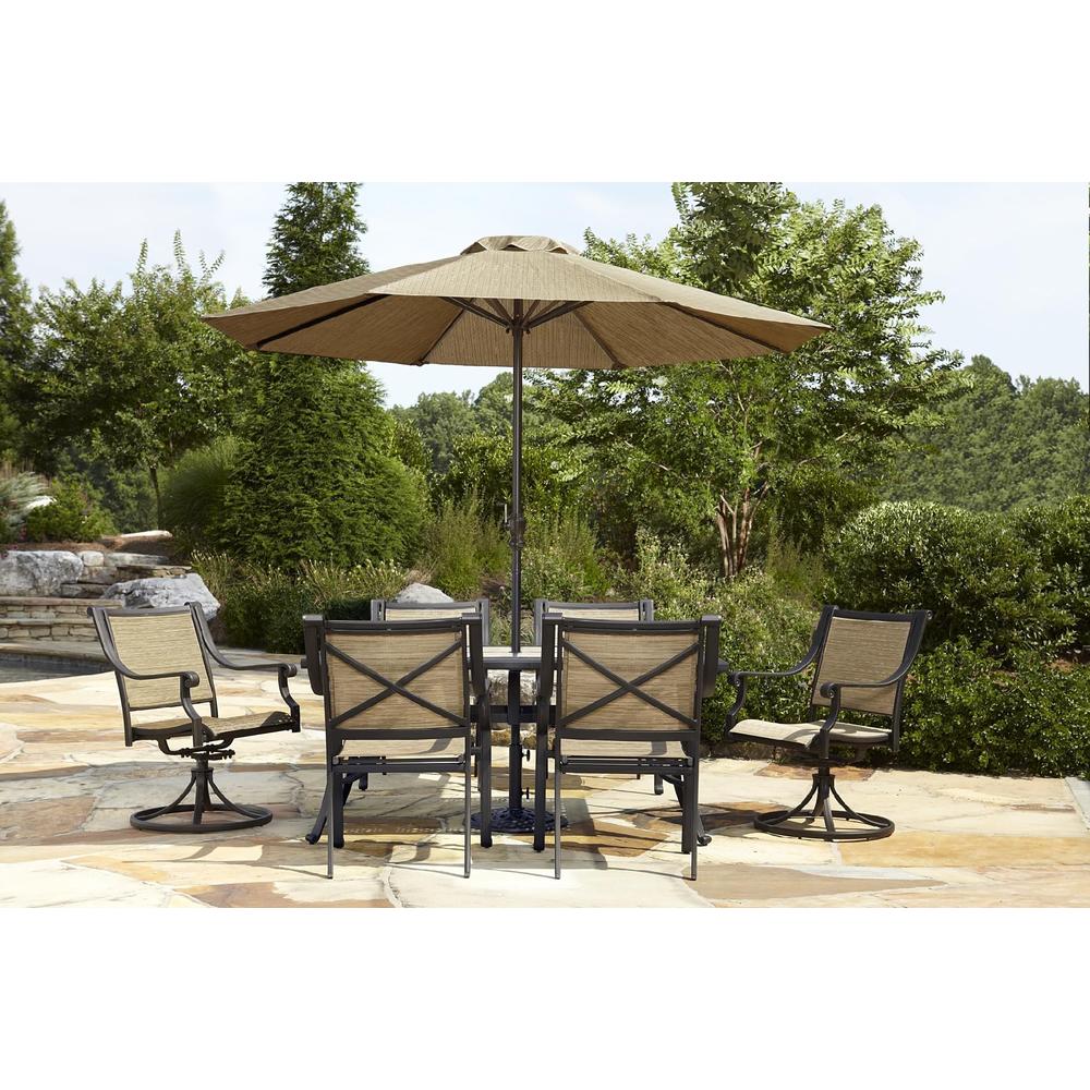 Grand Resort Thomas 7pc Dining Set