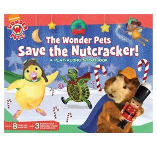 Simon Spotlight/Nickelodeon Wonder Pets 'The Wonder Pets Save the ...