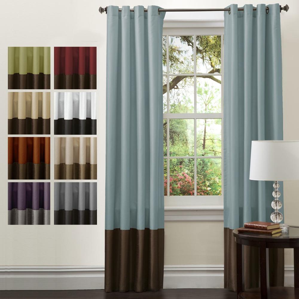 Prima Window Panel Pair 108 Inch