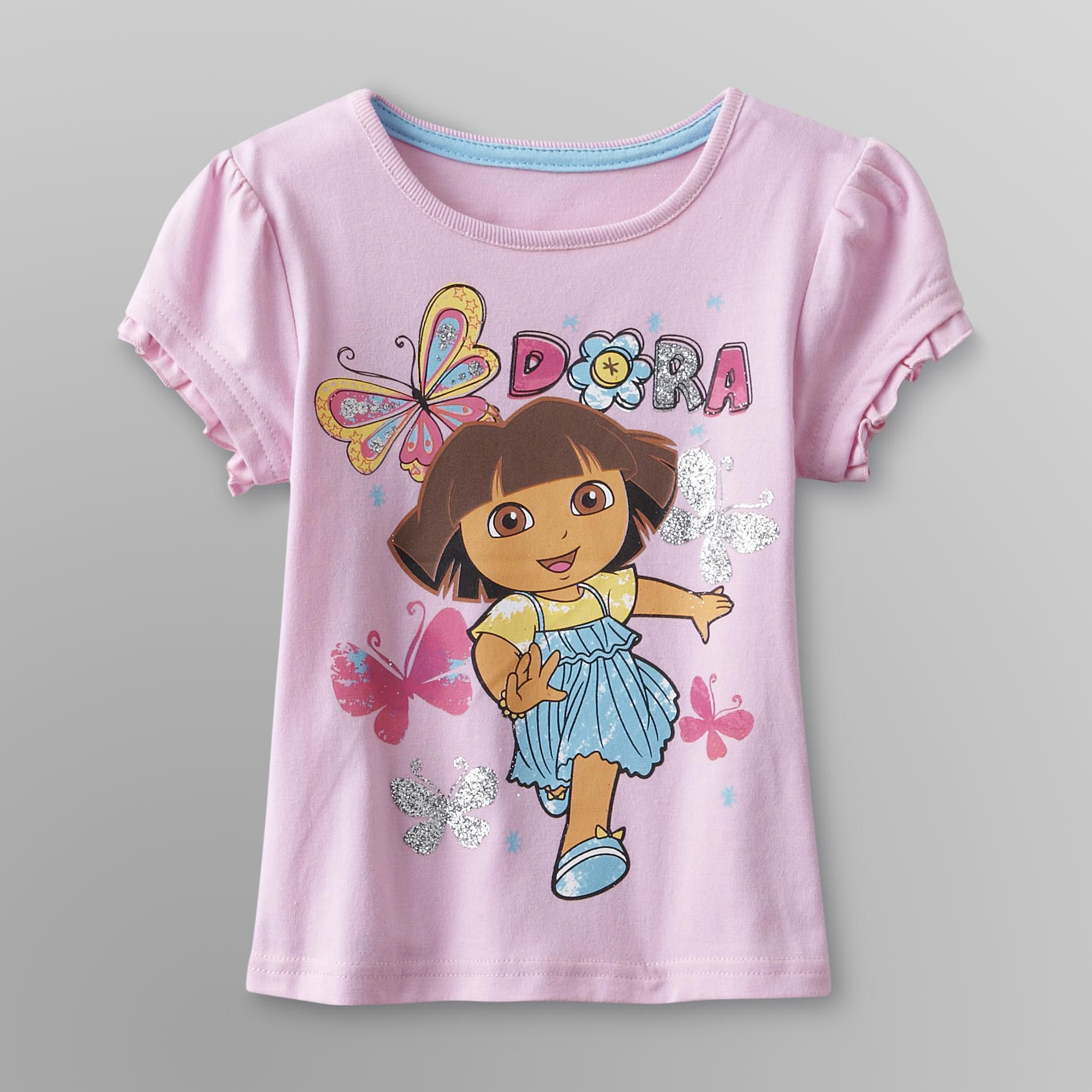 UPC 883686122576 - Nickelodeon Dora Toddler Girl's Graphic T-Shirt ...