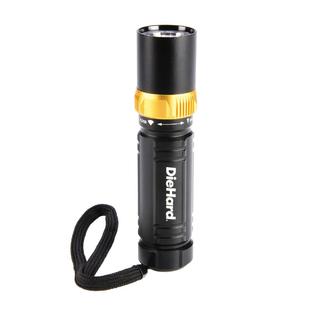 DieHard 3AAA Focusing LED DieHard Flashlight - Fitness & Sports ...