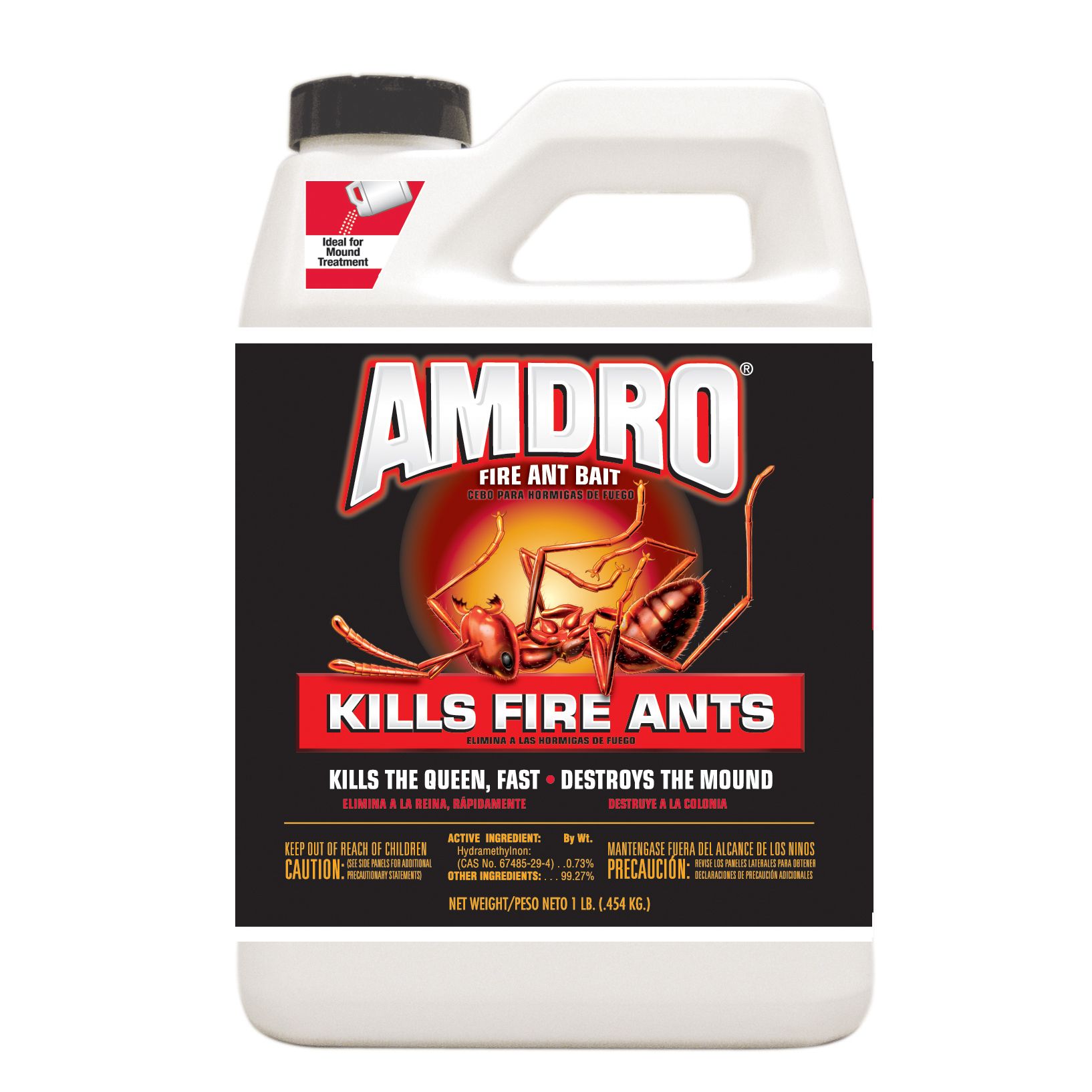 1 lb. Amdro Fire Ant Bait