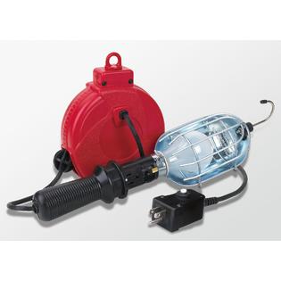 Craftsman 100-Watt Hanging Incandescent Work Light with 20-ft ...