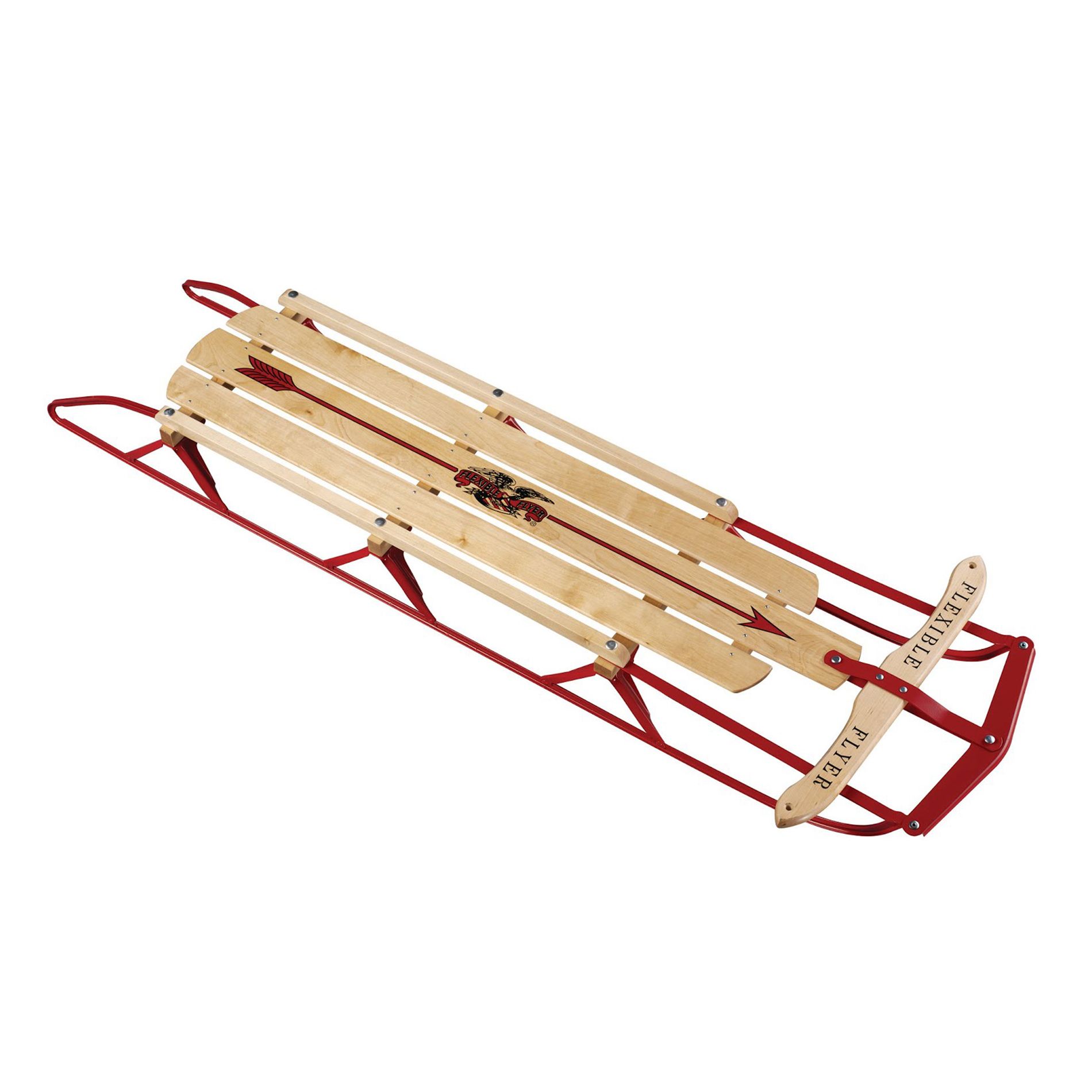 Paricon 60-Inch Flexible Flyer Steel Runner Sled