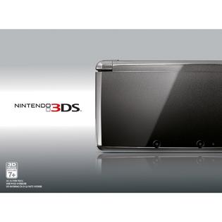 Nintendo 3DS - Cosmo Black - TVs & Electronics - Gaming - Nintendo 3DS ...