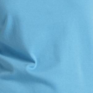 Selected Color is Cyan Blue