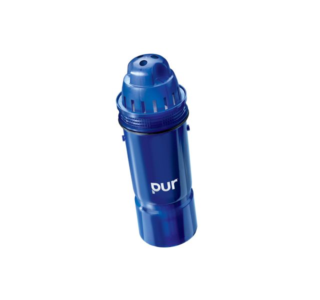 Pur CRF-950Z-3 Water Filtration System, Pitcher Refill Filter, 3 filters
