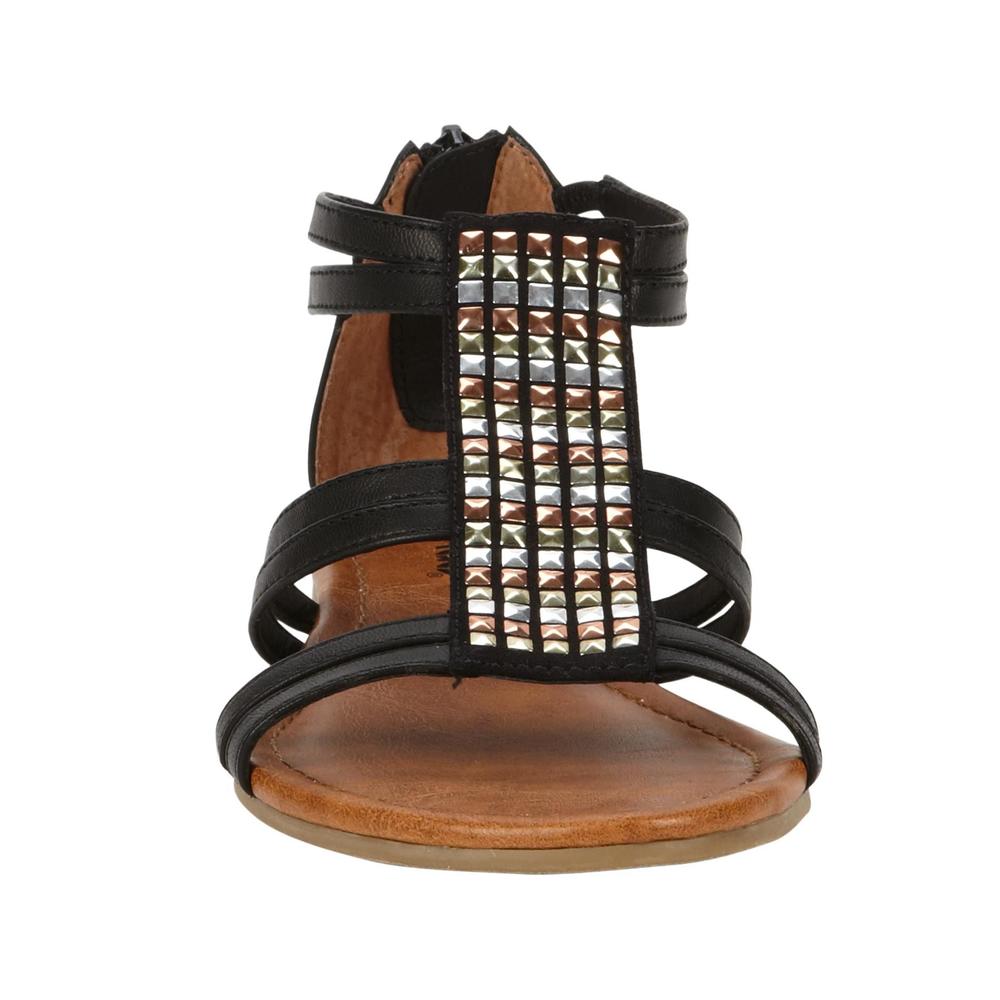 Bongo Women's Sandal Whisper - Black