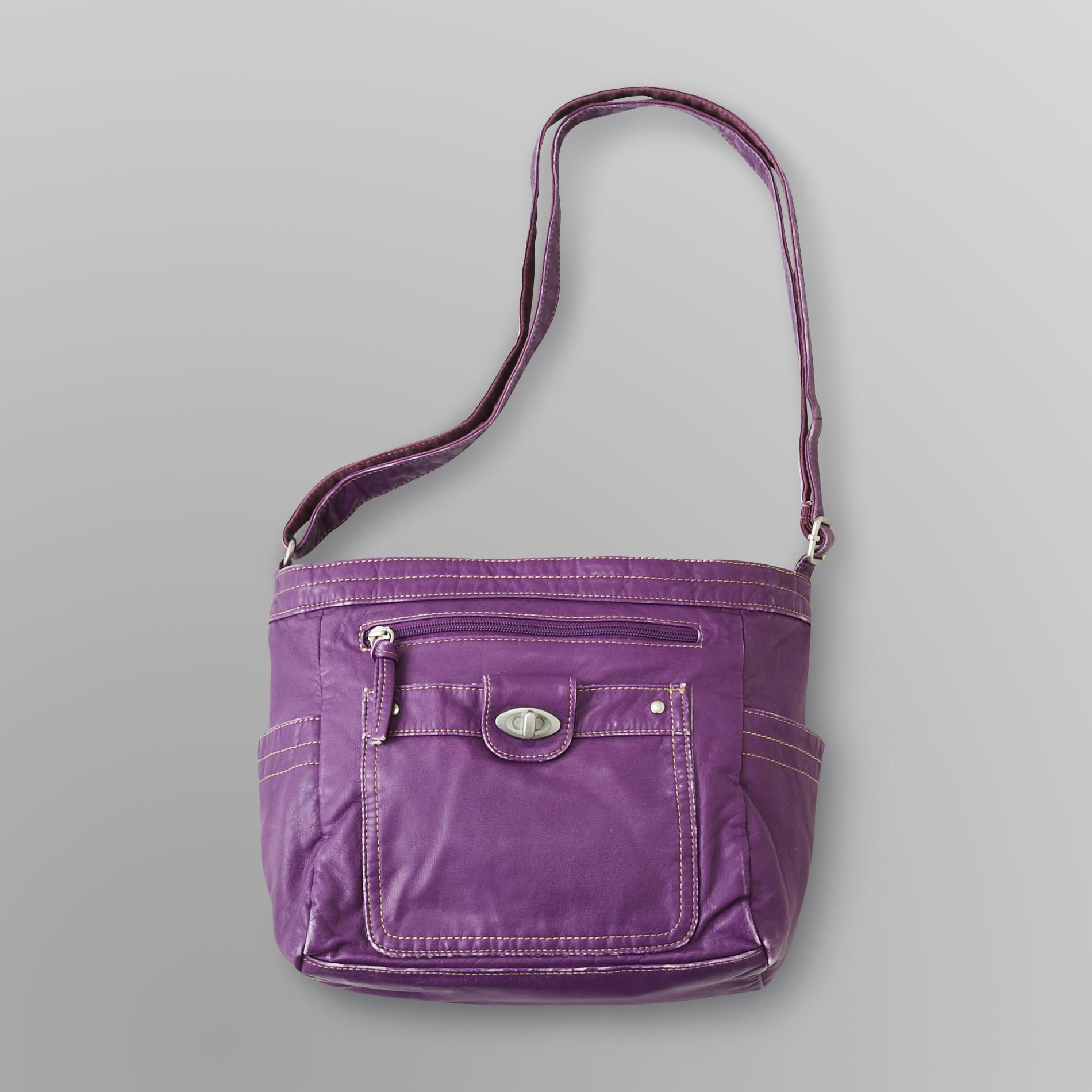 Joe Boxer Women's Soho Hobo Handbag